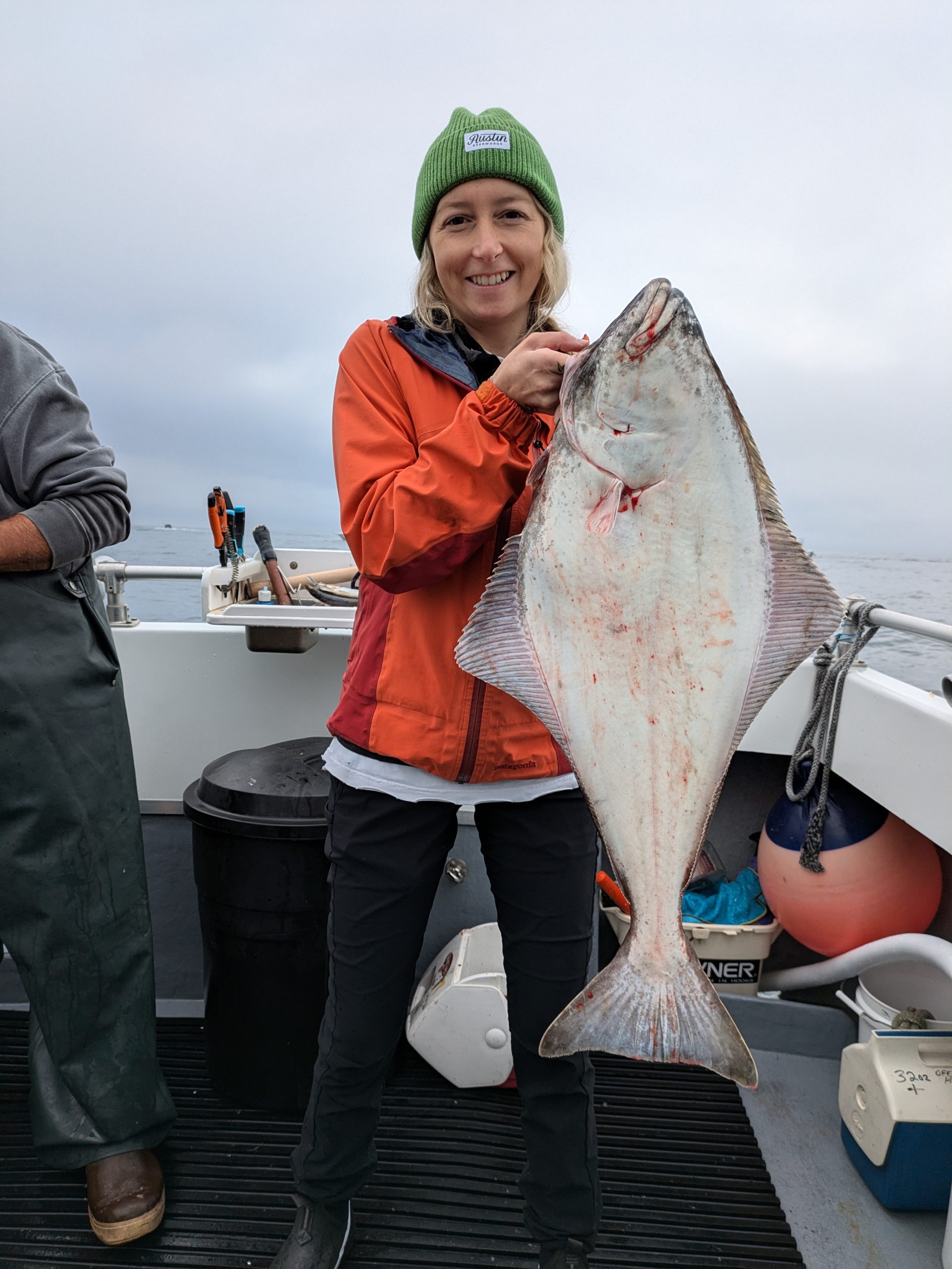 Halibut Fishing Newport Oregon - Newfin Charters, Newport Oregon Charter