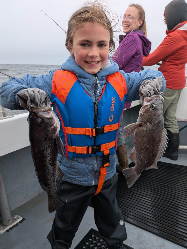 Fishing With Kids on the Oregon Coast: What You Need to Know Before You ...